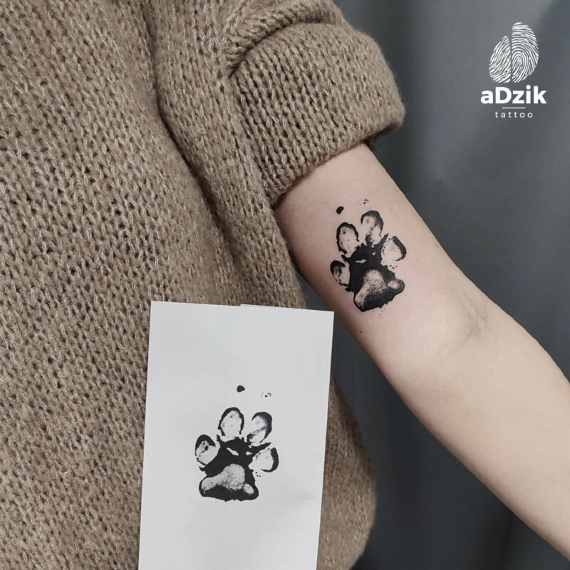 WSZYSTKIE TATUAŻE - aDzik - tattoo